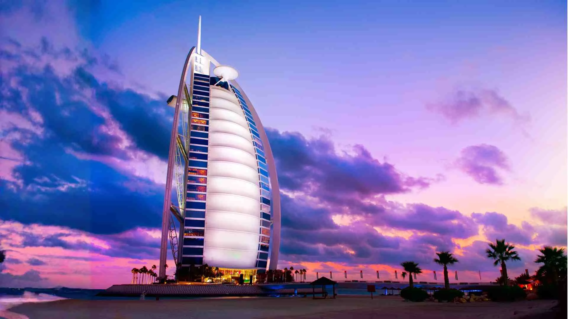 5 Days Dubai Tour Package | Marina Cruise, Desert Safari & Burj Khalifa