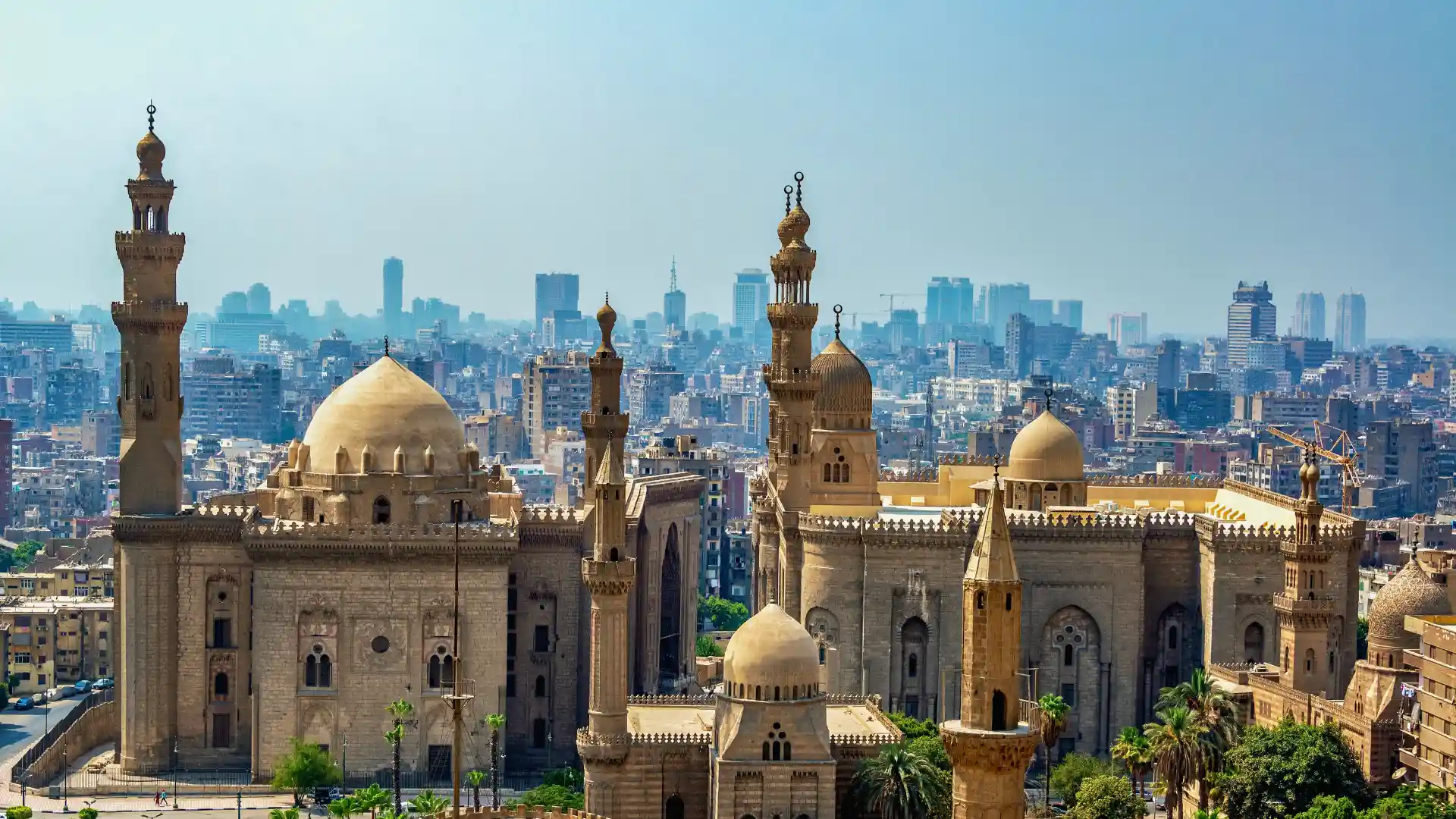 Holy Land Tour Jordan Israel Egypt | 9 Days Biblical Journey