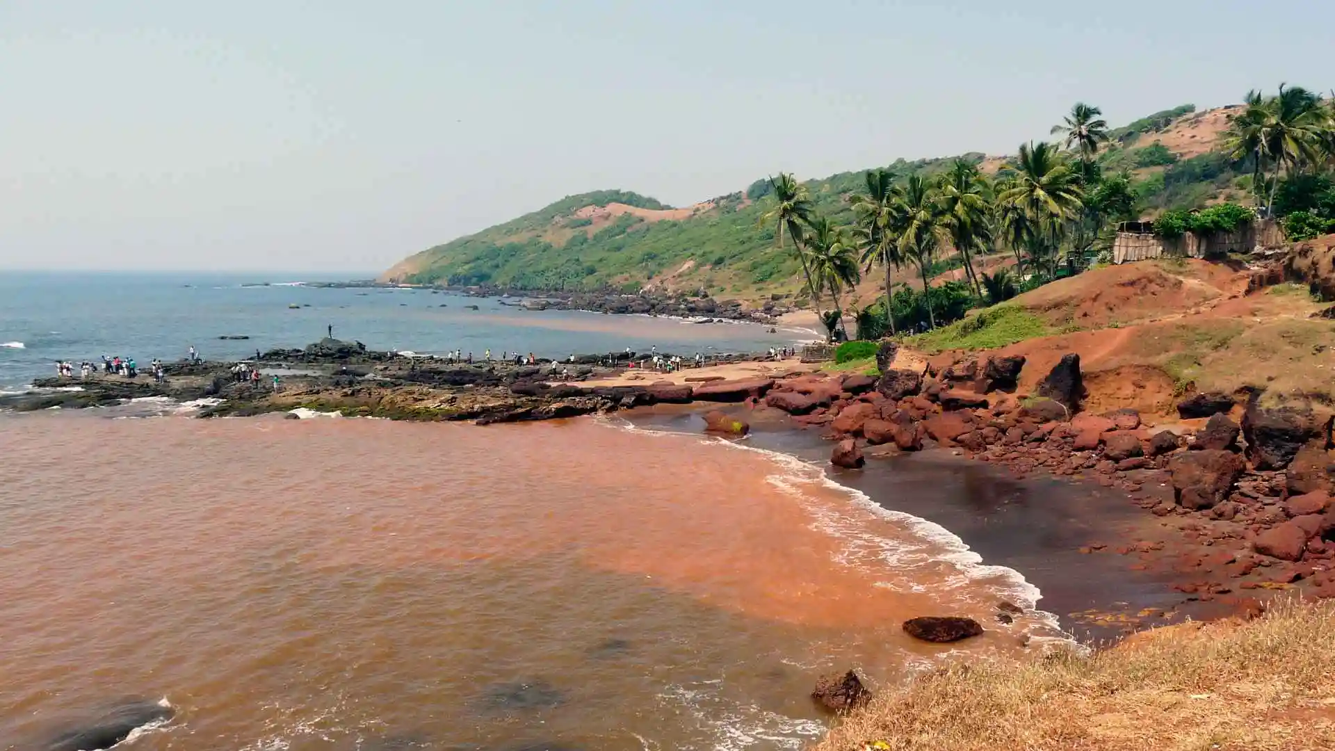 Goa Beaches, Heritage & Adventure Tour | Cholan Tours