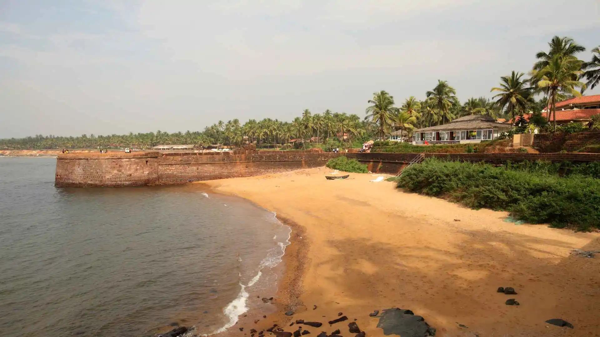 Goa Beaches, Heritage & Adventure Tour | Cholan Tours