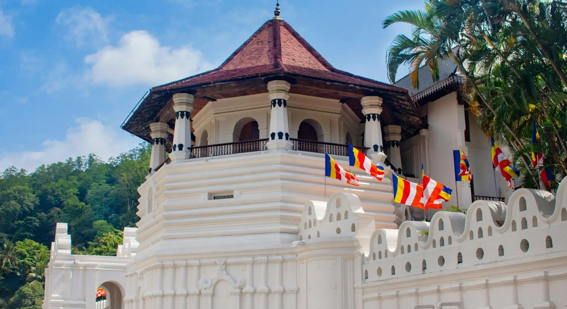 Pearl of the Indian Ocean - Sri Lanka Honeymoon Tour - Cholan Tours