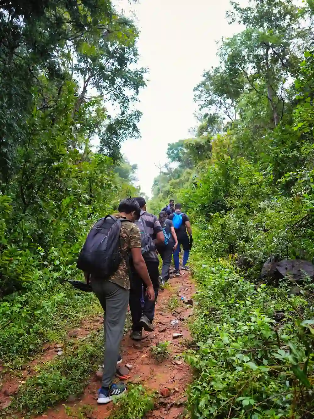 Kondappanaikanpatti - Gundur | Trekking Trail | Cholan Tours